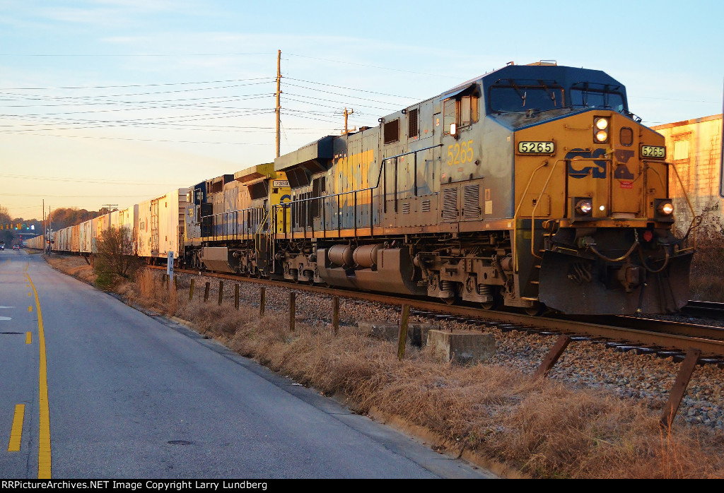 CSX 5265